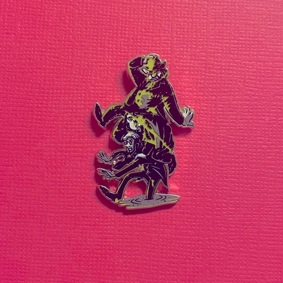 Disney | Jewelry | Haunted Mansion Quicksand Men Disney Trading Pin ...